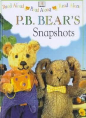 P.B. Bear Read Along: Snapshots (P.B Bear) (PB Bear & Friends) | eBay