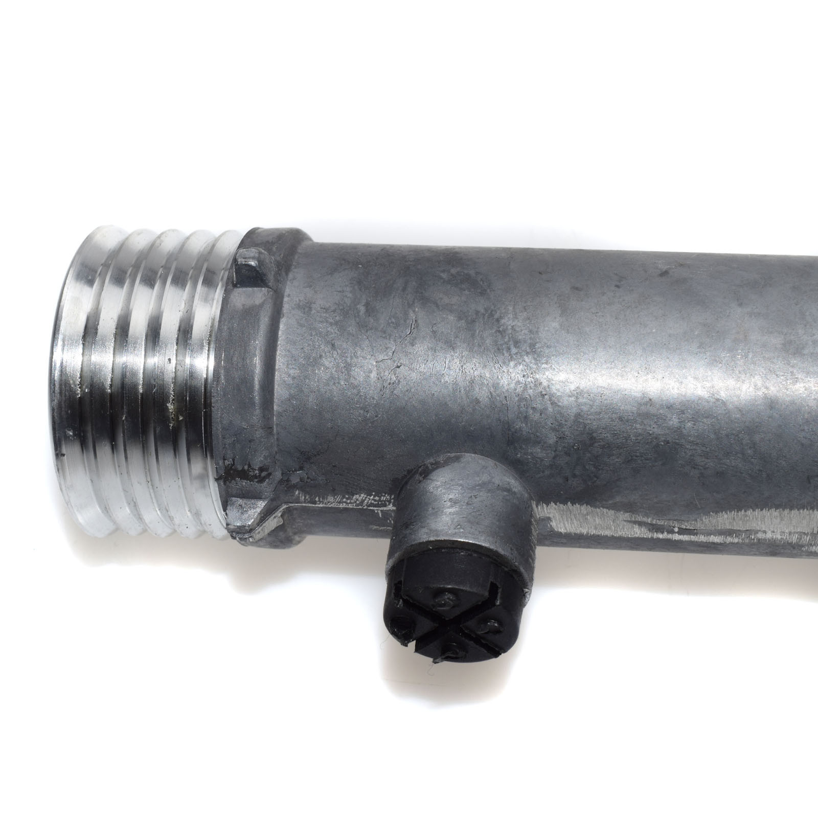 FITS BMW E39 1997-1998 BMW 528I E38 ALUMINUM THERMOSTAT HOUSING ...