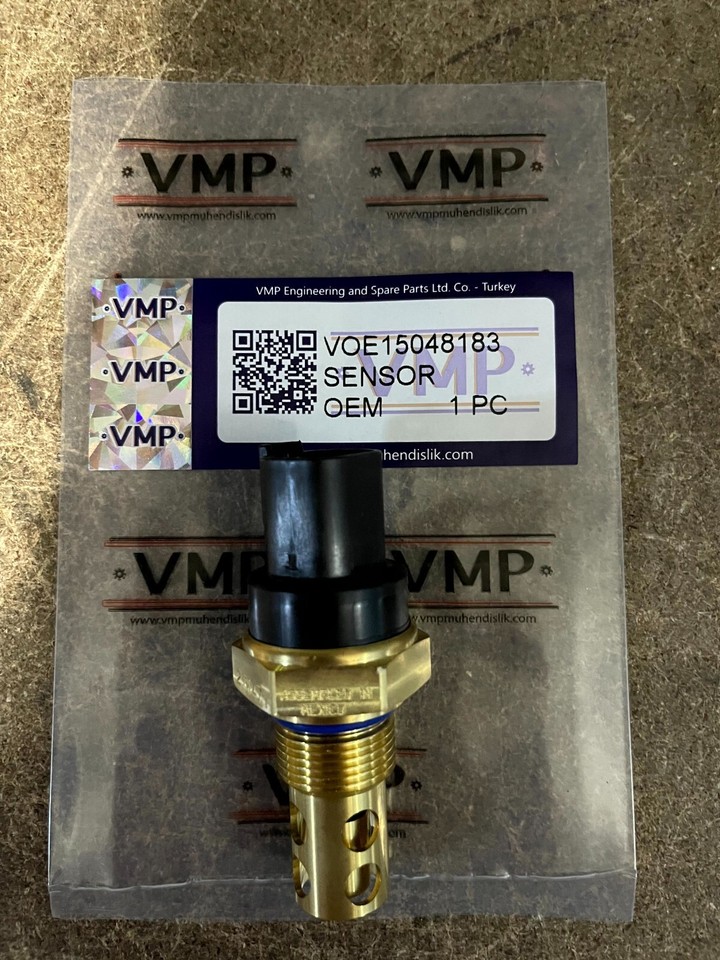VOE 15048183 - Sensor for Volvo Wheel Loaders and Articulated Haulers ...