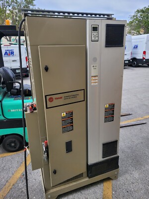 Trane VFD AFD Variable Frequency Drives for Chiller, 300HP 460 volt 336 ...