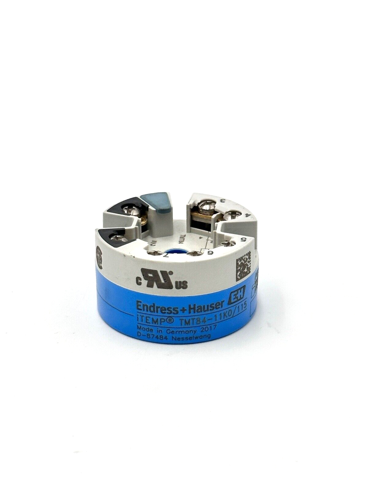 Endress+Hauser Temperaturkopftransmitter | iTEMP TMT84-11K0/115 | eBay.de