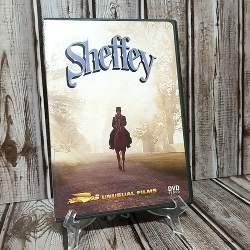 Sheffey (DVD, 2003) Unusual Films 1978 Christian Movie Robert Sheffy ...