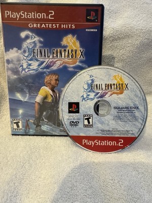 Final Fantasy x PlayStation 2 | eBay