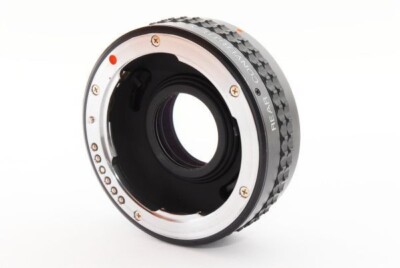 Pentax REAR CONVERTER-A 1.4X-S PK K-Mount Teleconverter Used Fully ...