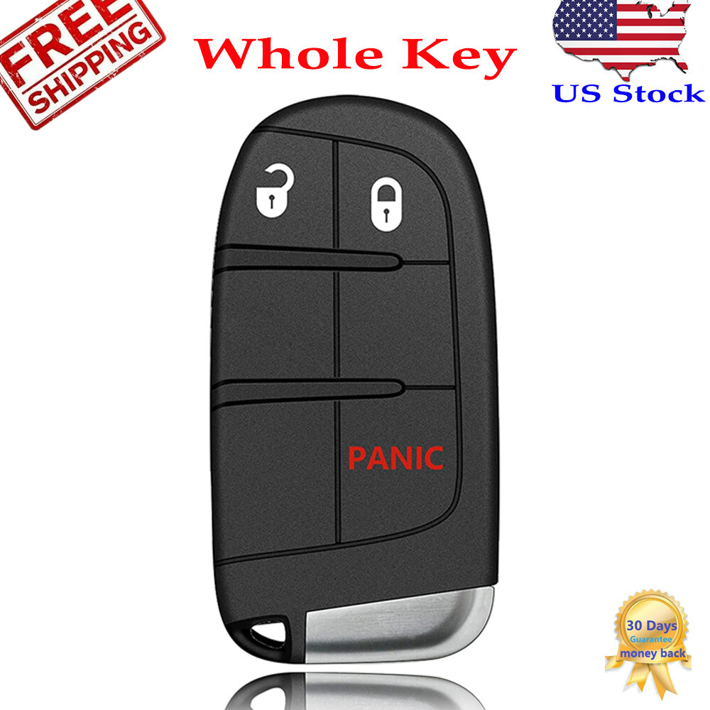 For 2012 2013 2014 2015 2016 2017 2018 Dodge Journey Smart Start Remote ...