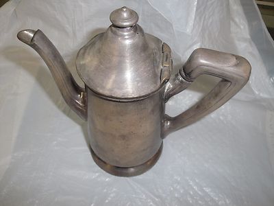 REED & BARTON SILVER SOLDERED 2300 C 2 P RITZ CARLTON 34 TEA / COFFEE ...