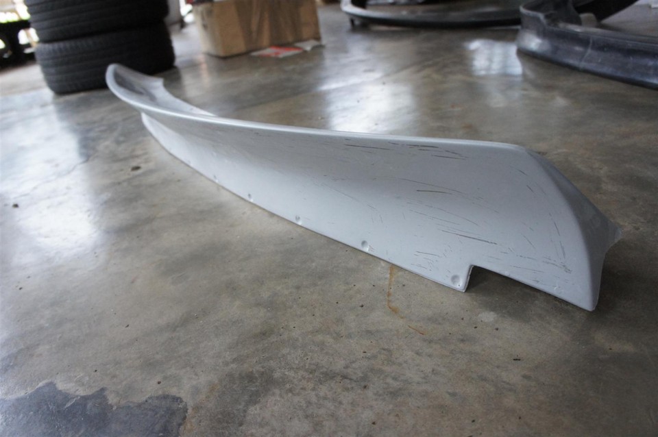 JDM Ducktail Hatch Wing Spoiler sr20det fits Nissan Silvia 180sx S13 ...