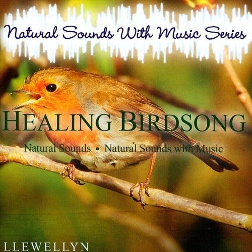 Healing Birdsong: Natural Sounds With Music by Llewellyn (New Age) (CD ...