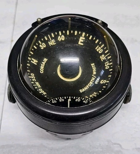 Danforth White Compass - Corsair USA Compass Points, Heavy Duty | eBay