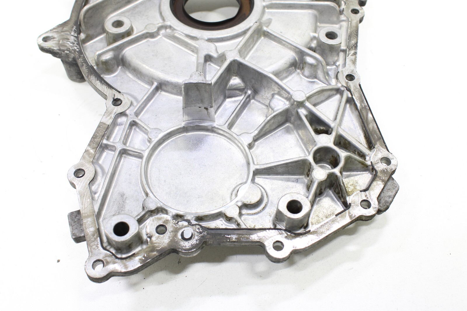 Mercedes 3.0L DIESEL CDI Bluetec 2007-2022 OEM Engine Timing Cover ...