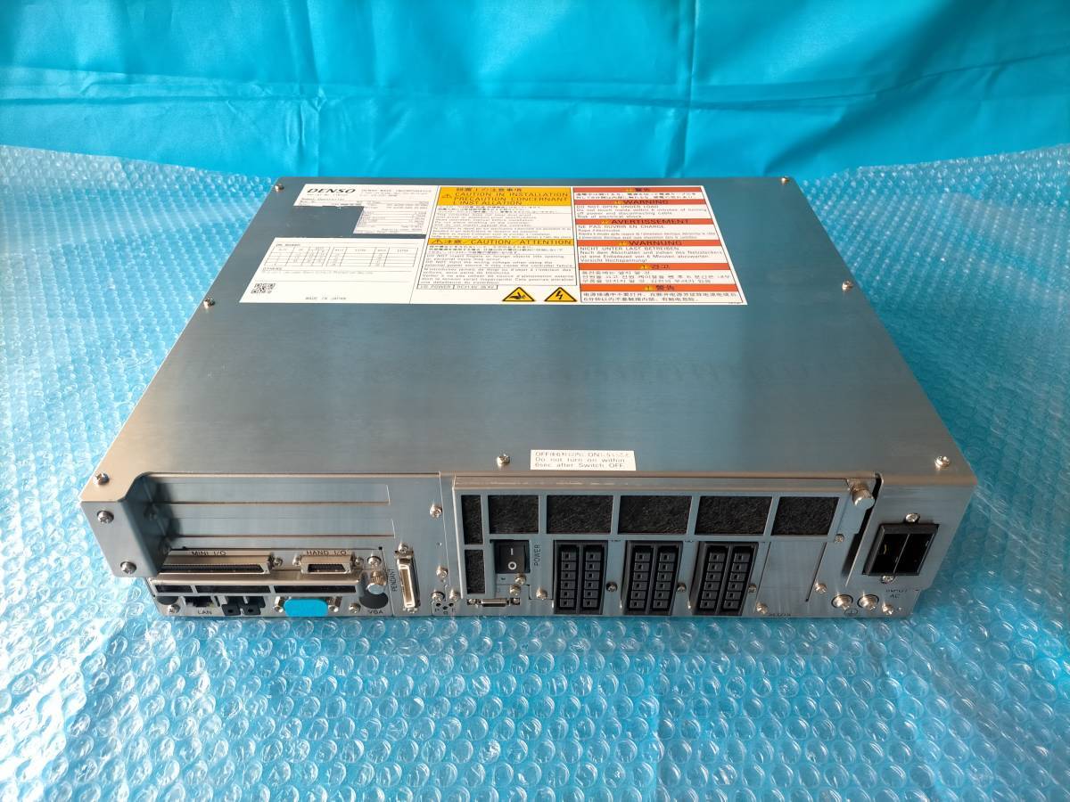 MINT CONDITION DENSO RC8-VSA4-NNNM-NN-NNN controller **SAMEDAY SHIP ...