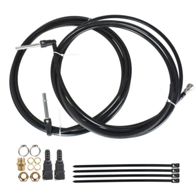 Labwork Fuel Lines Kit For 2005-2010 Chevy Silverado 1500 2500 3500 GMC ...