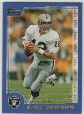 2000 Topps Football Oakland Raiders Team Set | eBay