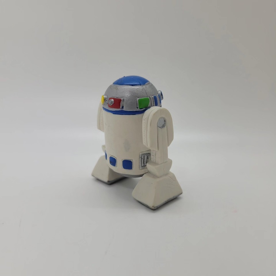 Star Wars R2-D2 R2D2 COMICS SPAIN DROIDS CARTOON ACTION FIGURE 1986 ...