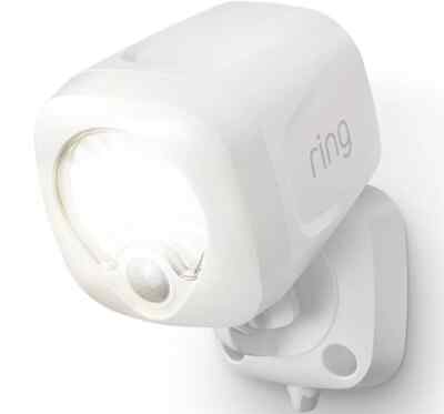 Ring Smart Lighting Spotlight, White | eBay