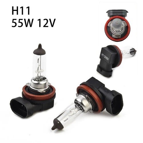 H11 Halogen Car Headlight Bulbs 55W 12V Globe for Land Rover Freelander ...