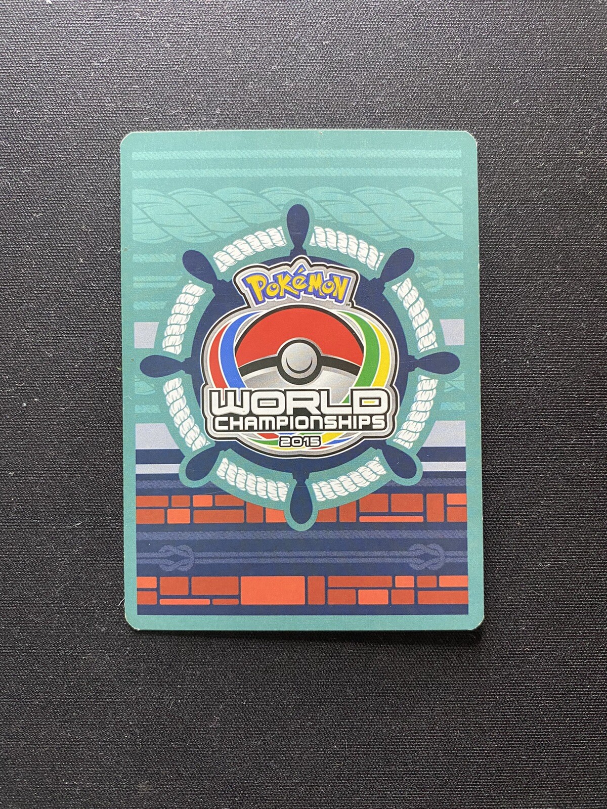 Hypnotoxic Laser - 123/135 - Pokemon Card - World championship 2015 ...
