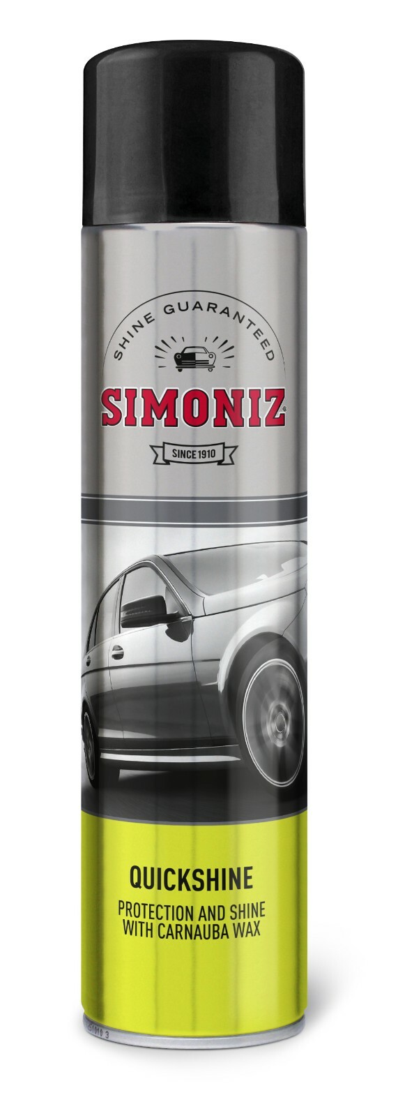 Simoniz Quick Shine Detailer 600ML Car Wax Spray Instant Shine With ...