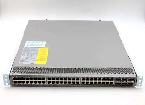 Cisco Nexus N9K-C93108TC-EX 48-Port 10G RJ-45 6x100G QSFP Network ...