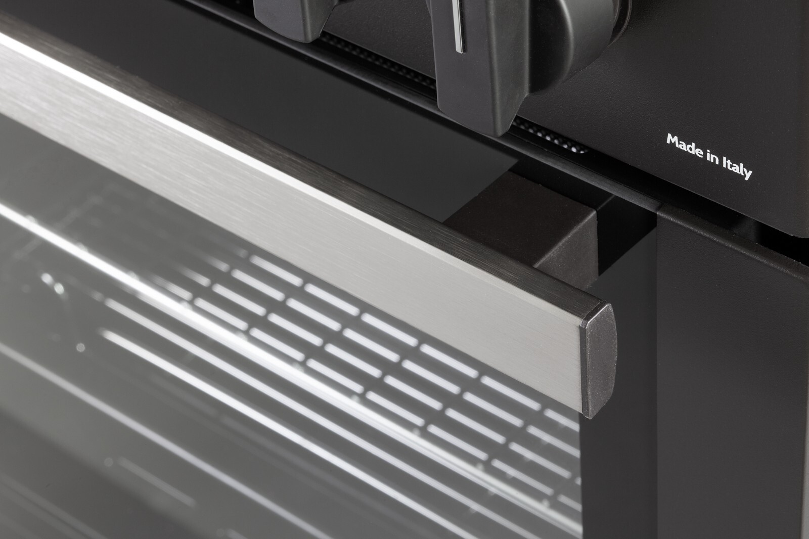 DeLonghi DSC 626 G-1 BL 60cm Modern Single Cavity Gas Range-Style ...