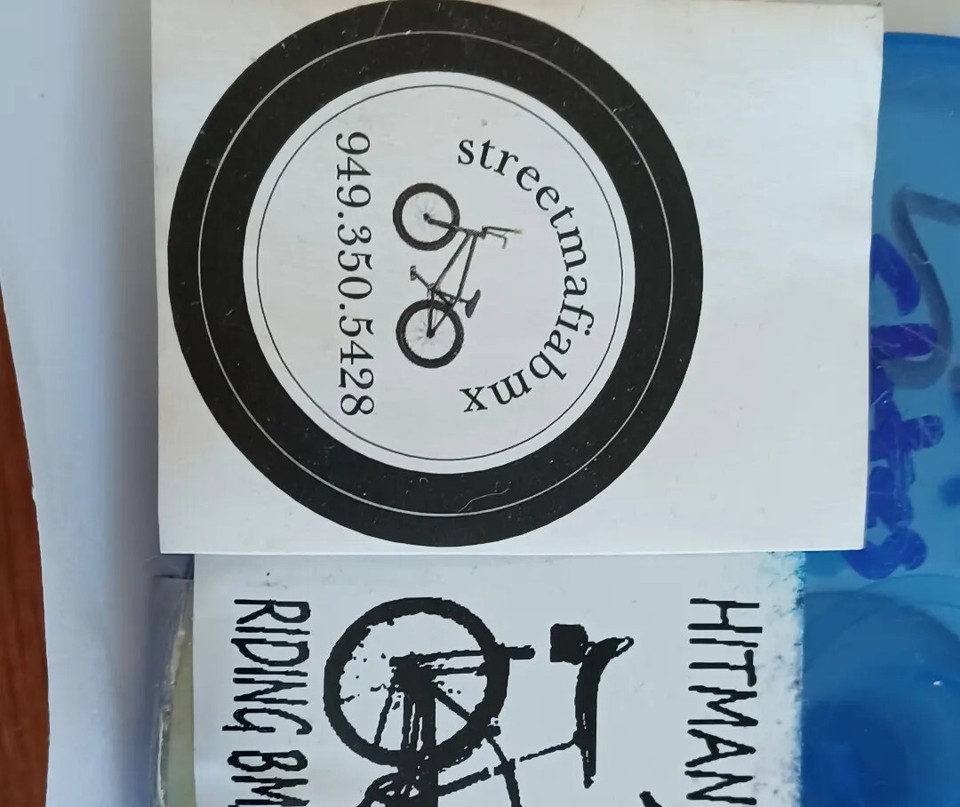 Cook Bros Racing 8" Race Handlebar Chrome 4130 BMX Fit SE GT Haro JMC ...