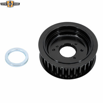 30 Tooth Transmission Pulley Fit For Harley Davidson 5-Speed Big Twins ...