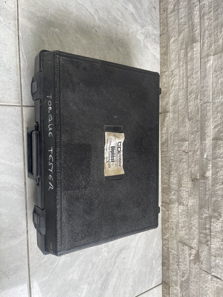 CDI Digitest Computer Torque Tester | eBay