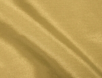 Gold Bengaline Fabric 60" Wide Polyester Beautiful Textured Fabric | eBay