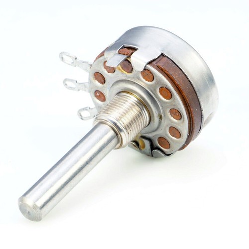 Old Stock Clarostat Type J Potentiometer JA1N128P505UA for sale online ...