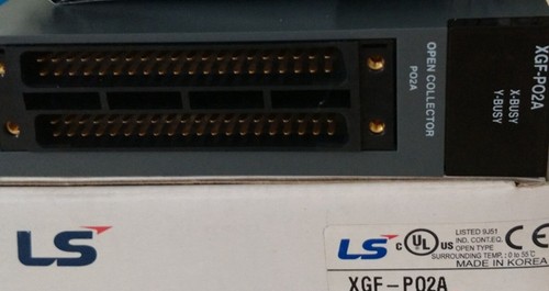 NEW IN BOX LS PLC module XGF-PO2A | eBay
