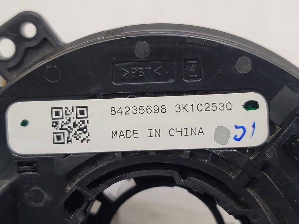 2018-2022 GMC Canyon Chevy Colorado Steering Wheel Clockspring OEM ...