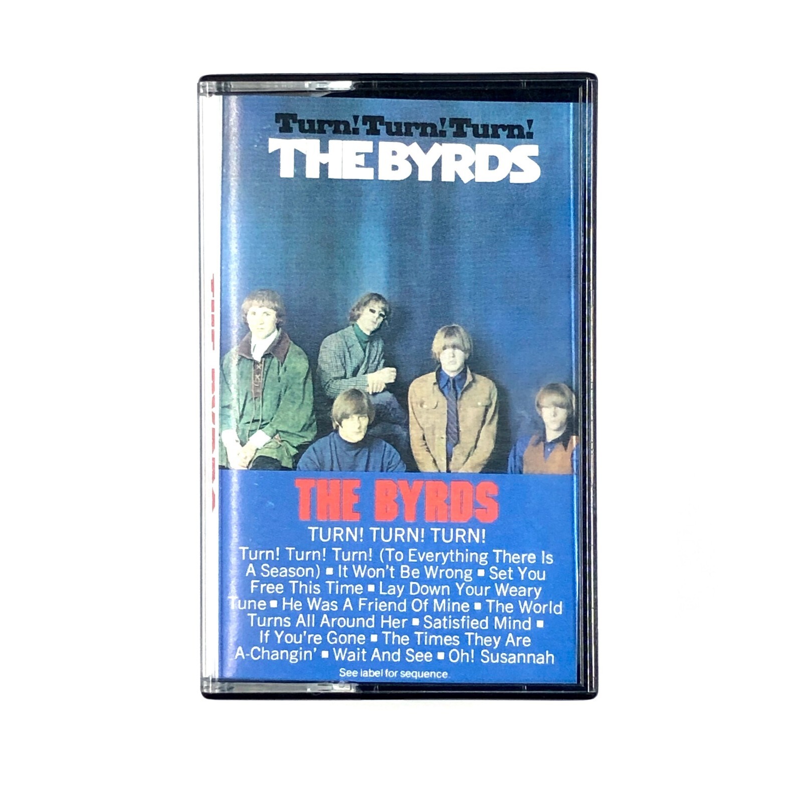 The Byrds Turn Turn Turn
