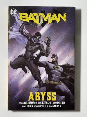 Batman Vol. 6: Abyss (hardcover) 9781779516565| eBay