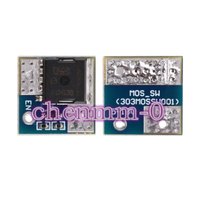 1PCS Mini high-power MOS switch drives FET PWM signal input regulation ...
