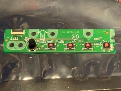 Asus 4H.4DP03.A00 OEM Jog Control Button Board for VG27BQ 27” TUF ...