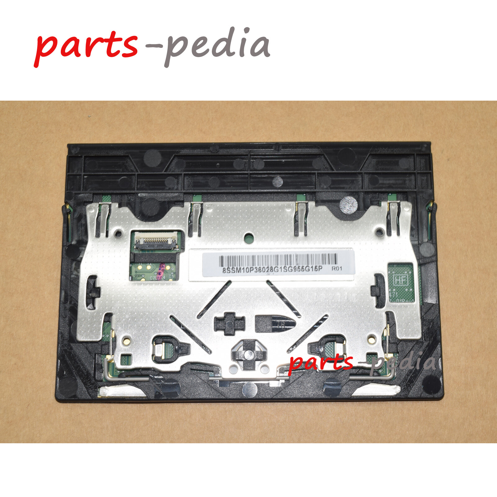 New for Lenovo ThinkPad T490 T14 T590 P43s Touchpad Clickpad Trackpad ...