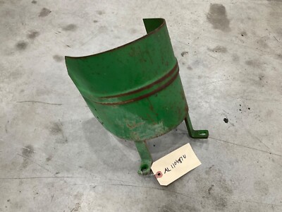 John Deere 6130m Front Axle Guard AL110487 | eBay