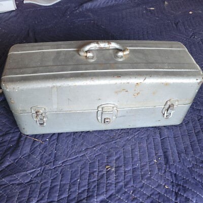 Tackle Boxes - Vintage Union