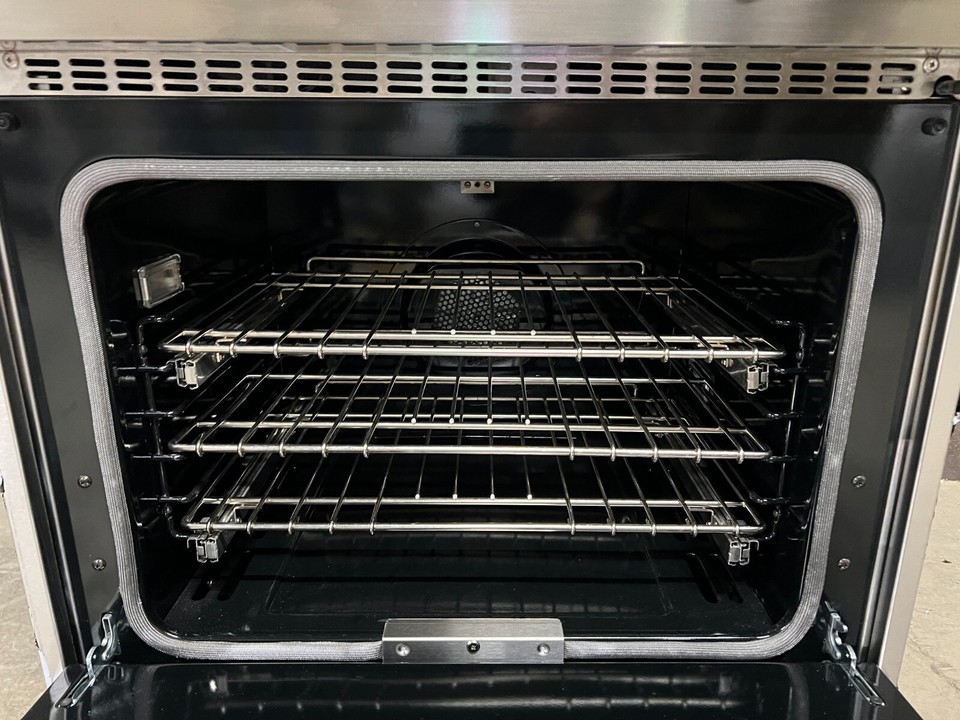 Viking VGR5304BSS - 30" Professional Gas Range 4 Burners 5 Series | eBay