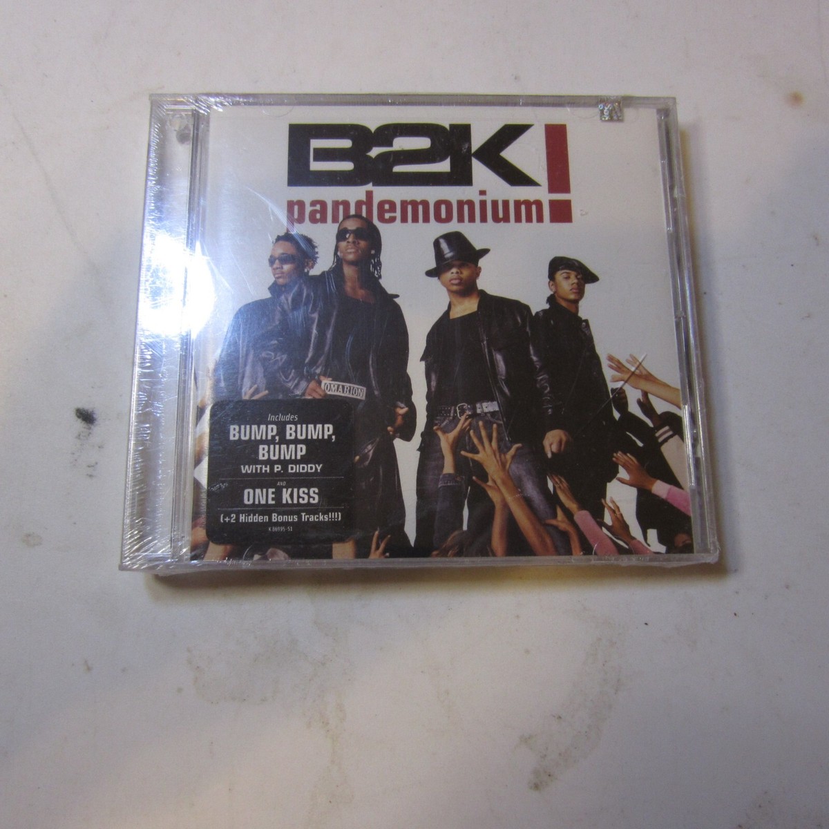 B2k Album