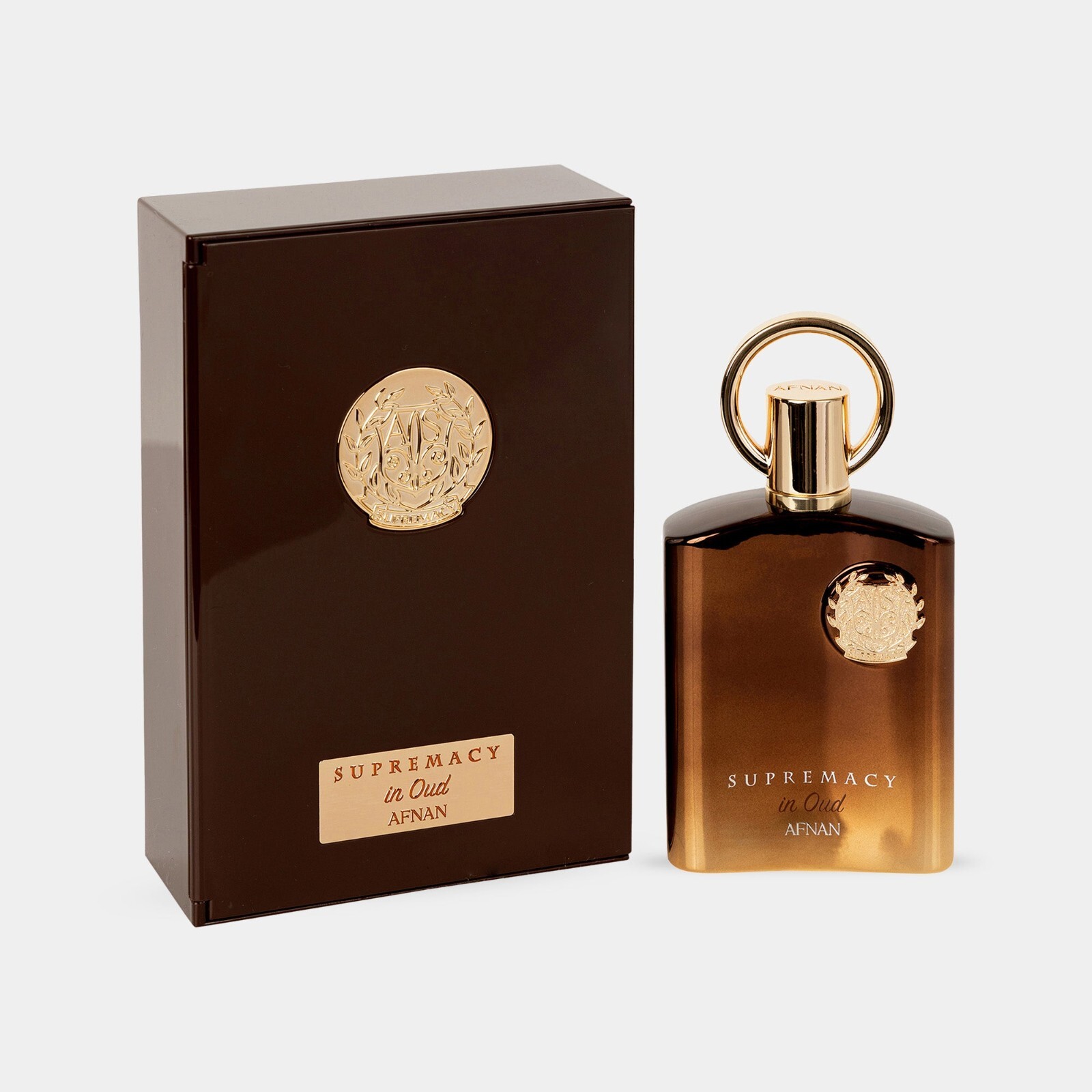 AFNAN Supremacy In Oud Extrait De Perfum Spray UNISEX 100ml Saffron ...