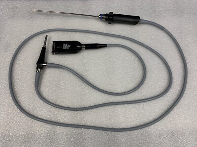 Olympus WA50052A EndoEYE 5mm 30º Degree Rigid Video Laparoscope ...