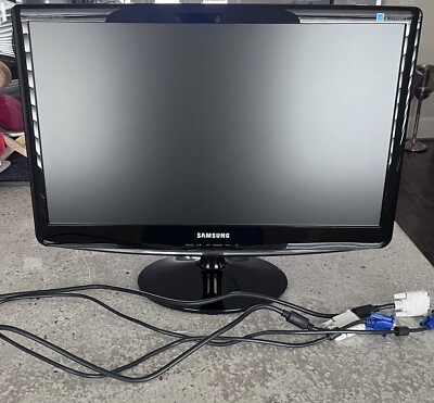 Samsung Syncmaster B2330 - 23” LCD Monitor 729507811710| eBay