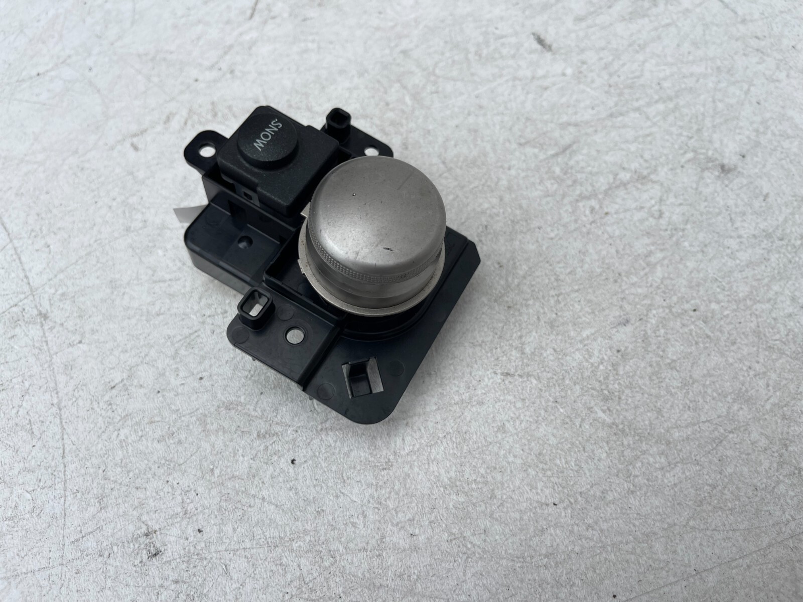 2013-2015 LEXUS GS350 CENTER CONSOLE ECO PUSH NORMAL SPORT SWITCH KNOB ...