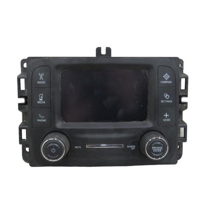 2021 Dodge RAM 1500 Audio Equipment Radio w/ 5.0" Screen | 68490431AA ...