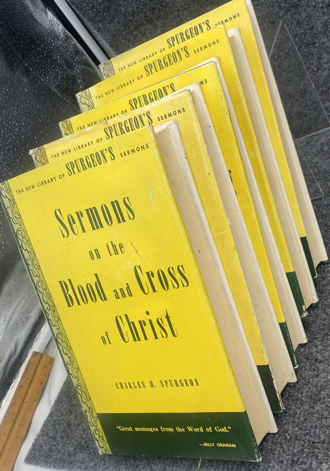 Evangelistic Sermons by Charles H. Spurgeon New Library Of SPURGEON’S ...