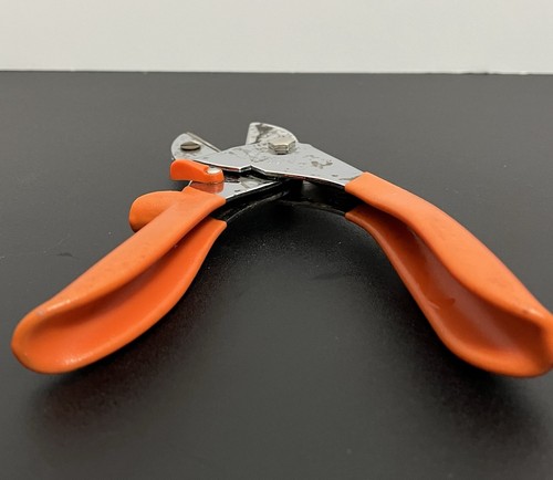 VTG Bypass Pruning Shears Corona Clipper 89 Orange | eBay