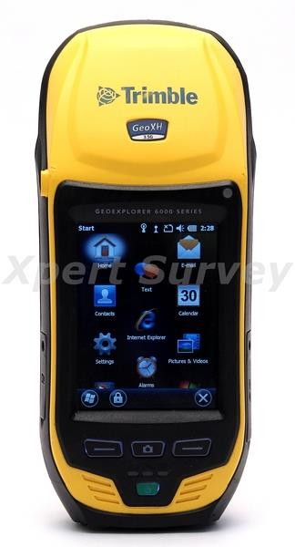 Trimble Geo XH 6000 Series Geo Explorer Geographic Data Collector w ...
