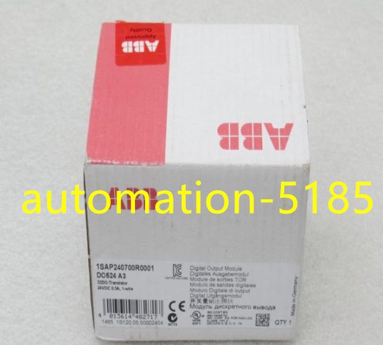 ABB module DO524 1SAP240700R0001 brand new | eBay