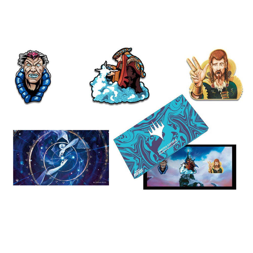 Pinfinity Magic Blue Collection Pin Set - LatestBuy 630128123048 | eBay